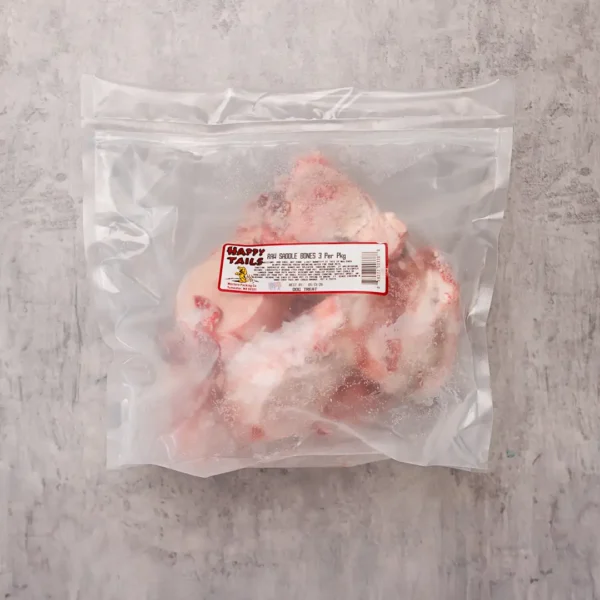 Raw Saddle Bones - Happy Tails