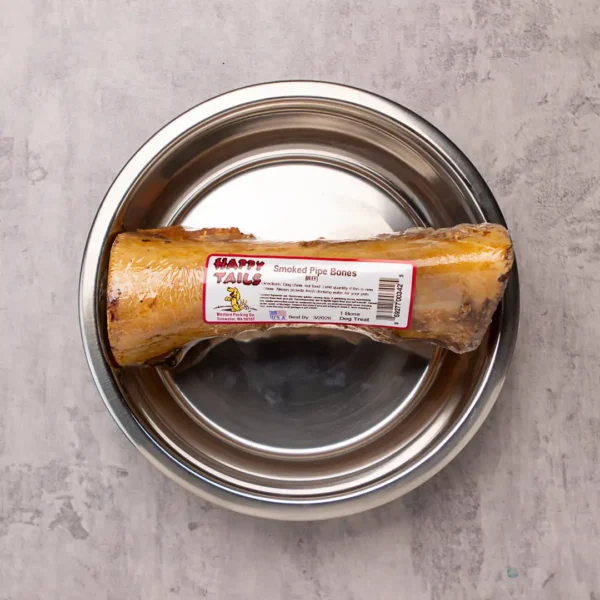 Smoked Pipe Bones - Happy Tails